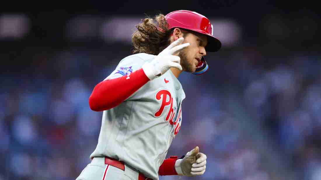 Phillies Announce Alec Bohm Change Before Nationals Game