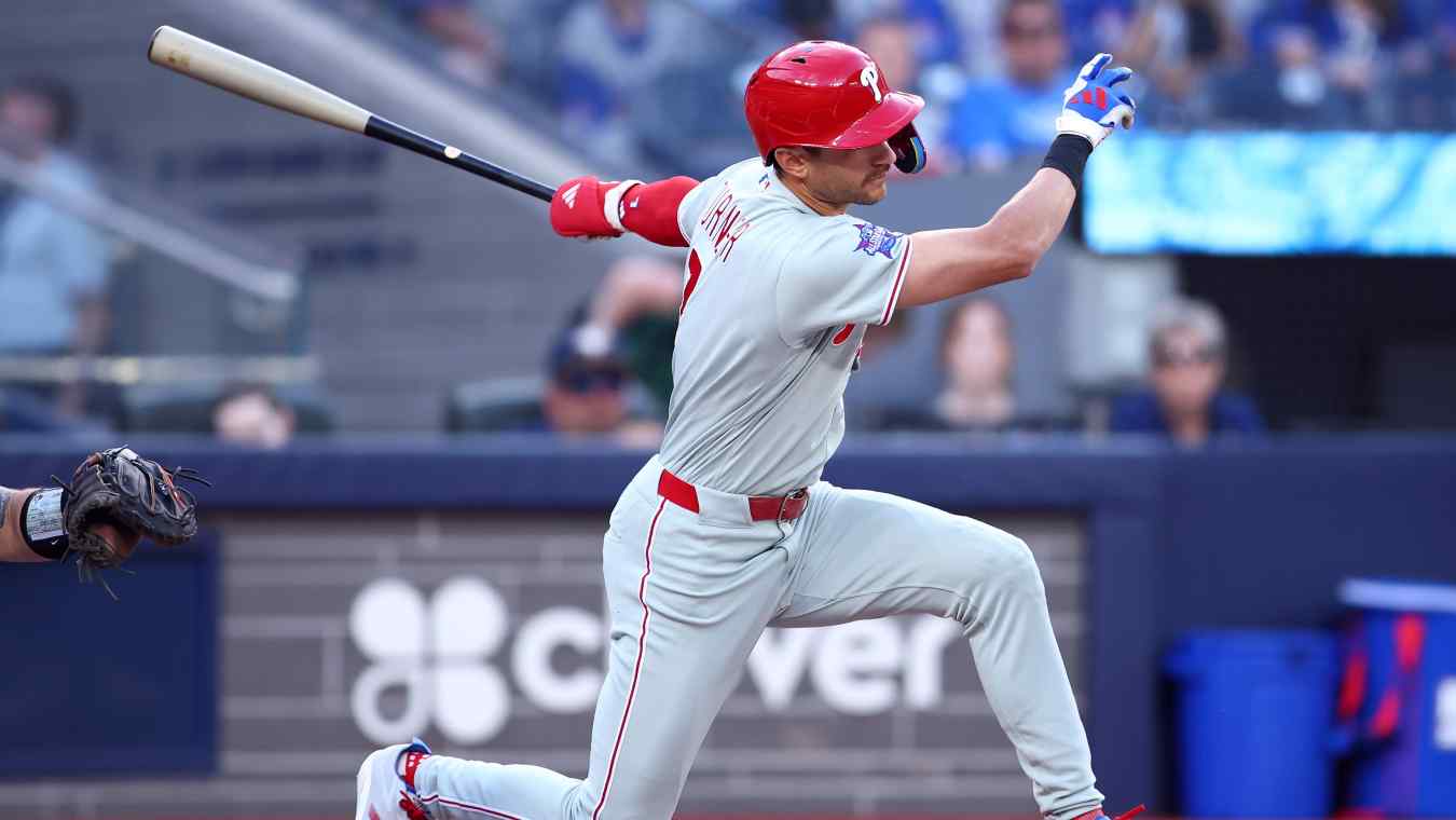 Phillies Could Have $300 Million Trea Turner Problem - HEAVY