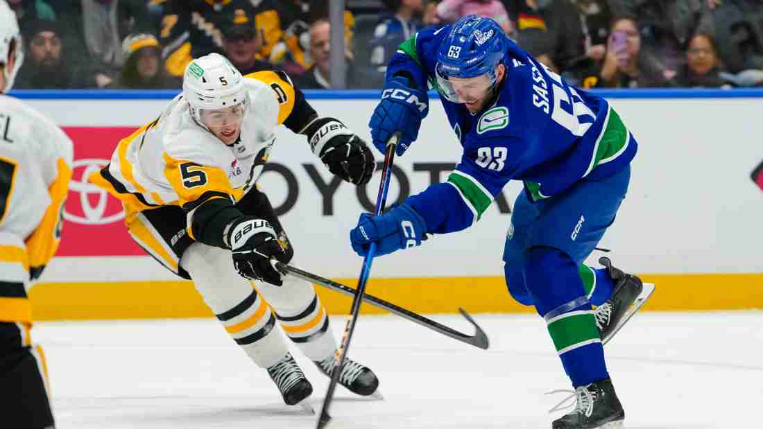 Vancouver Canucks news, rumors, and information - HEAVY