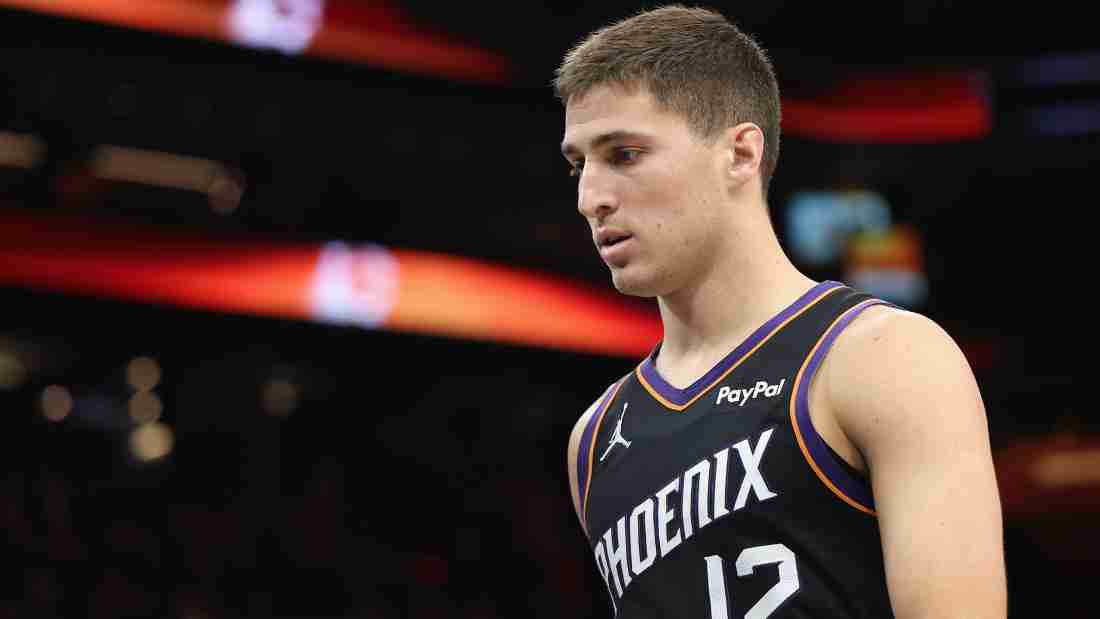 Suns Sign Free Agent G Collin Gillespie for 3 Years, $48 Million