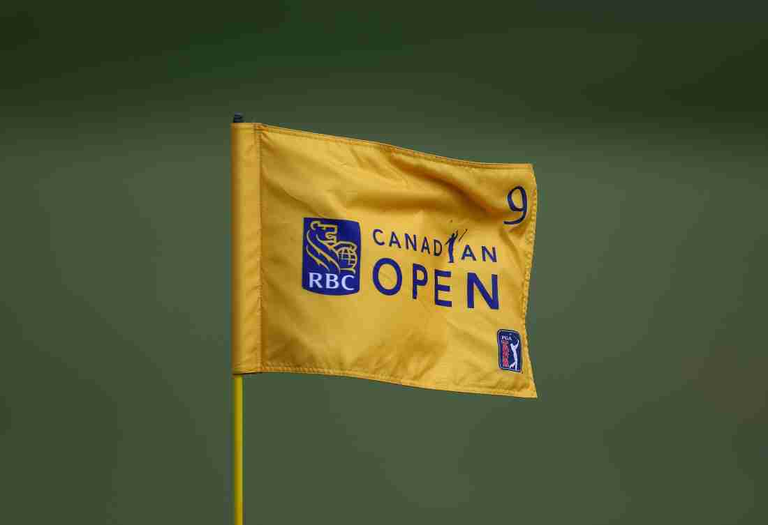 RBC Canadian Open: Tee Times and How to Watch