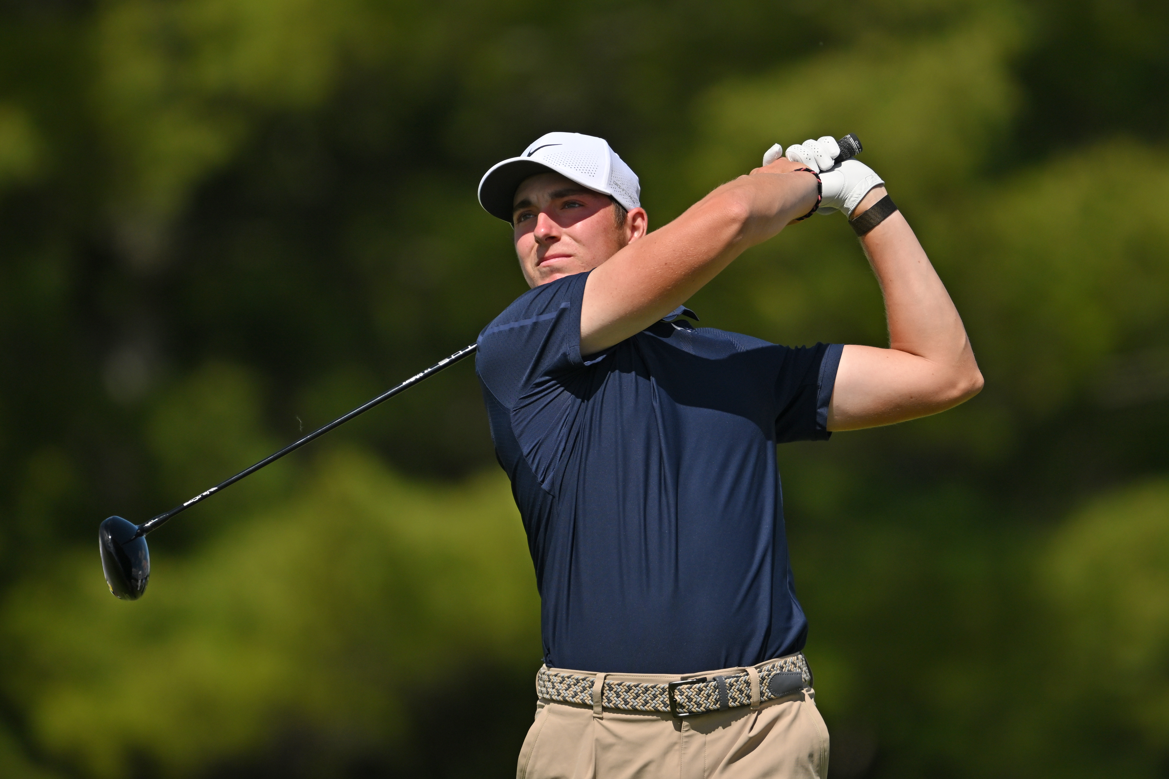RBC Canadian Open Leader Has 'No Clue' Why He's Atop the Leaderboard