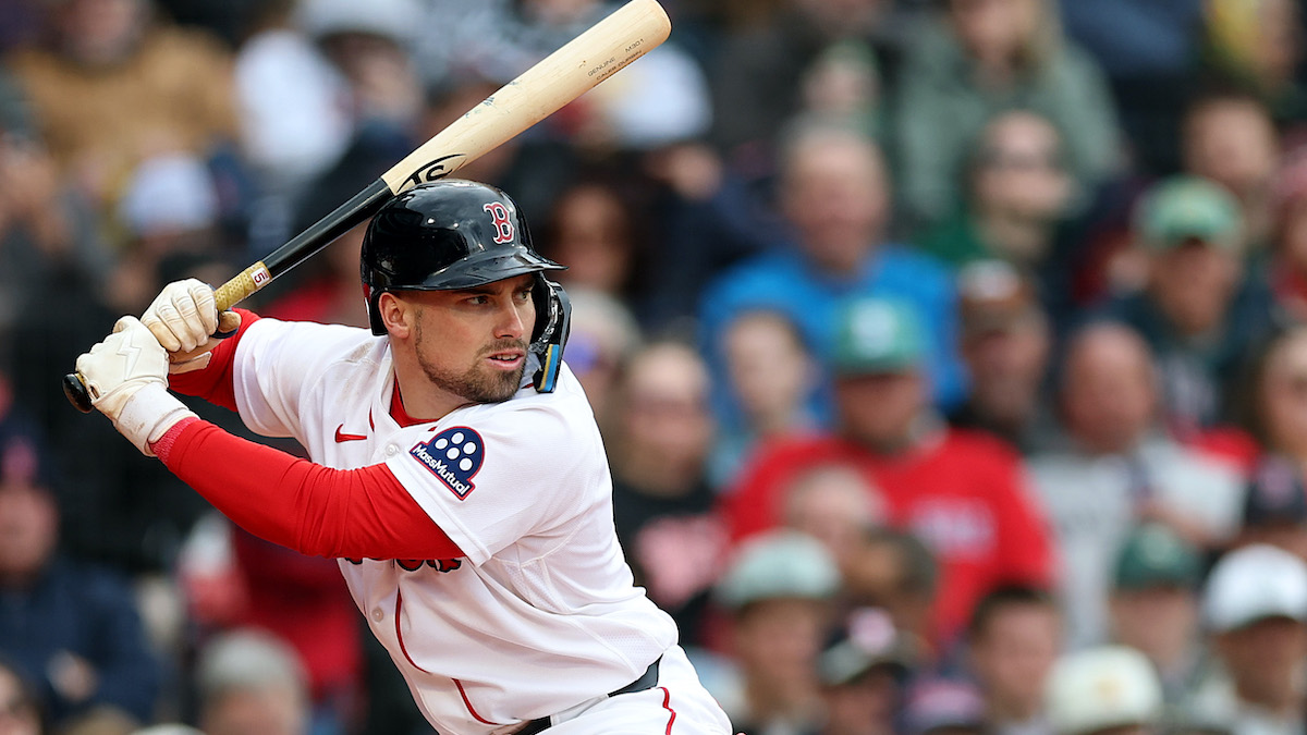 Red Sox Announce Caleb Durbin Decision Before Yankees Series Opener