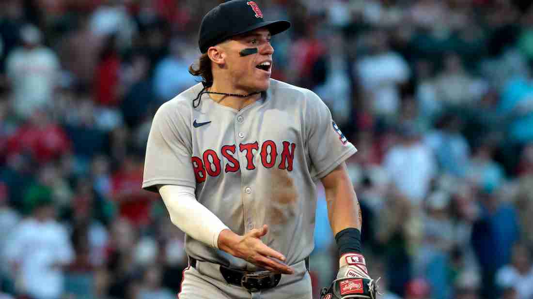 Boston Red Sox Call Up Nate Eaton Ahead of Critical Rays Series, Demote ...