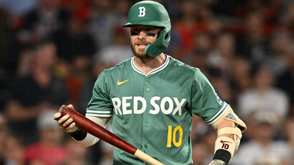 Red Sox Announce Trevor Story Decision Before Orioles Game