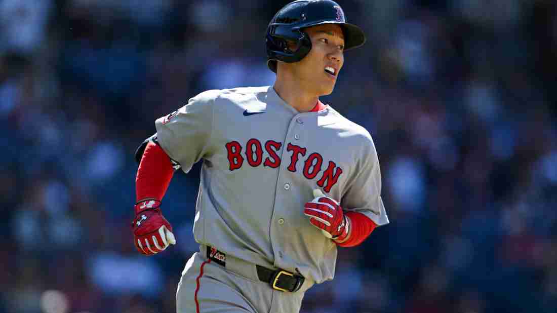 Red Sox Announce Masataka Yoshida Change Before Rangers Game