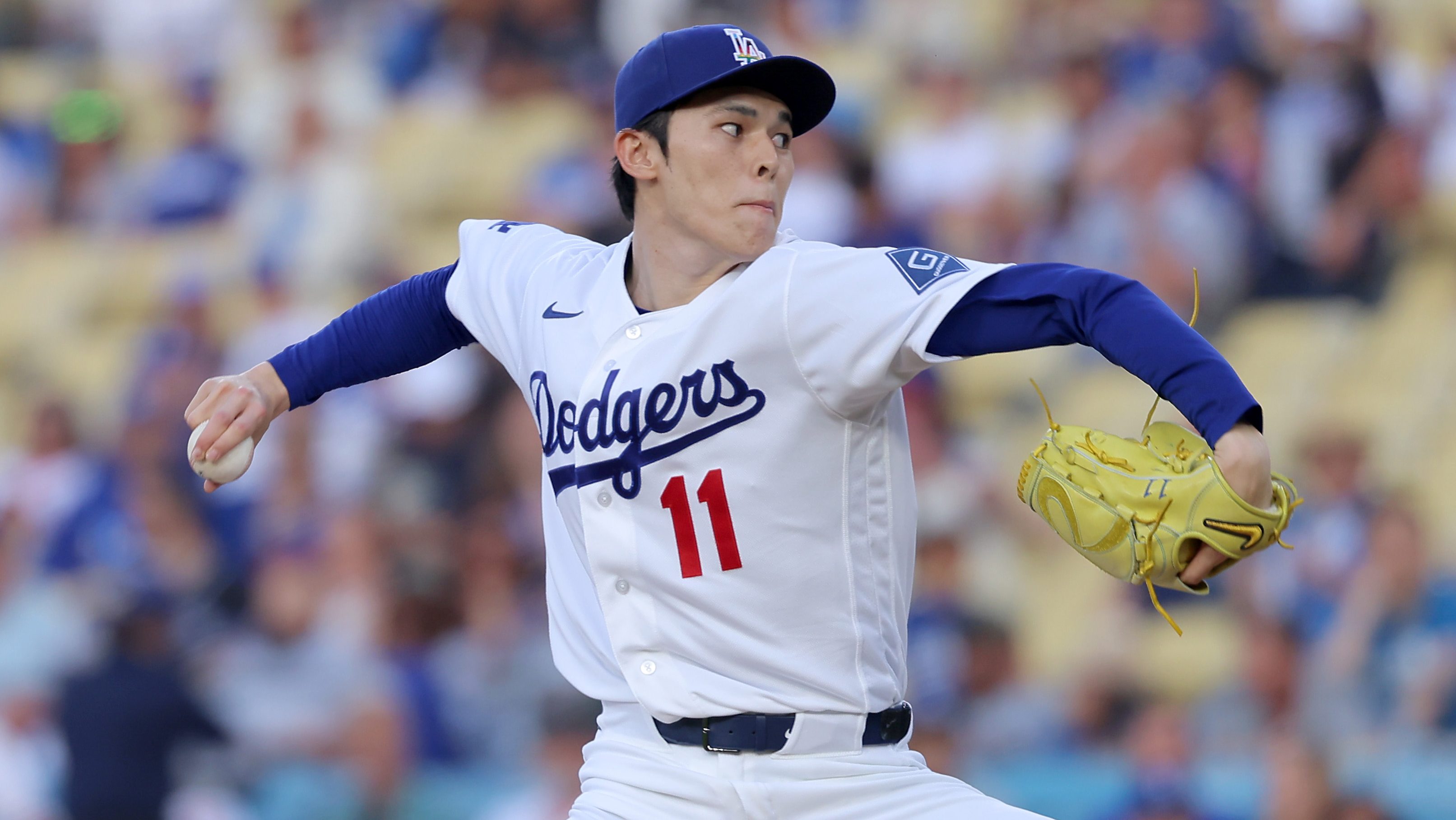 Dodgers Finally Getting the Roki Sasaki They Expected