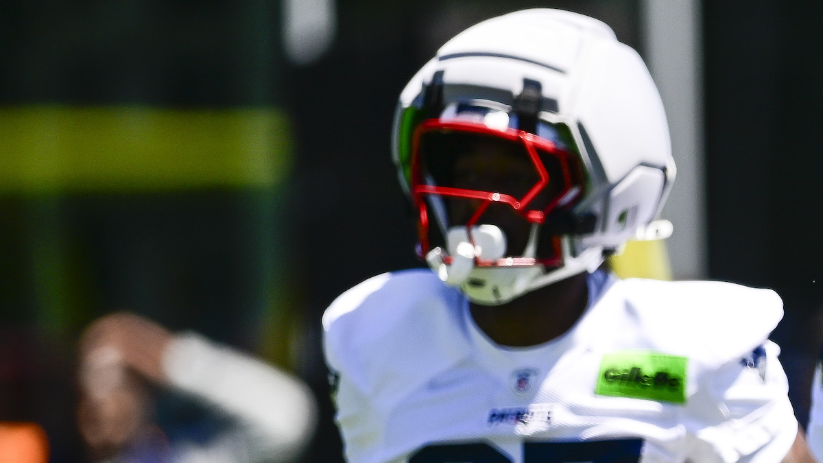 Patriots $68 Million Free Agent WR Called ‘Loser’ of Spring Practice