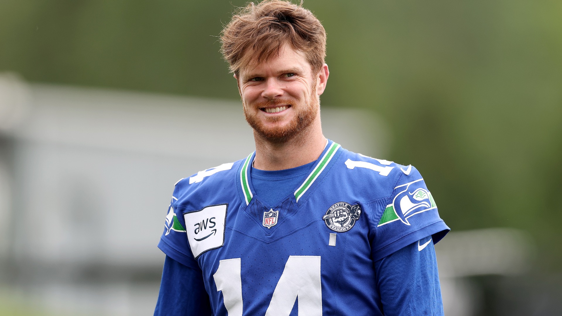 Seahawks Get Major Sam Darnold Update Ahead of Training Camp