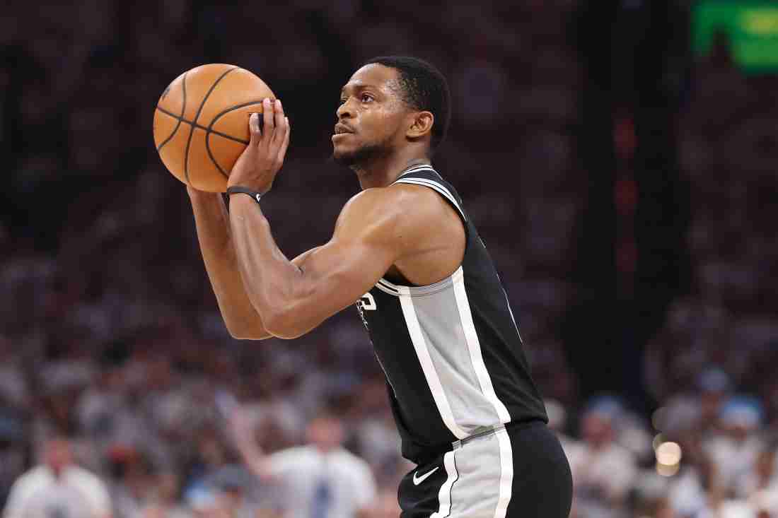 San Antonio Spurs News, Roster, Schedule, Stats & Injury Report
