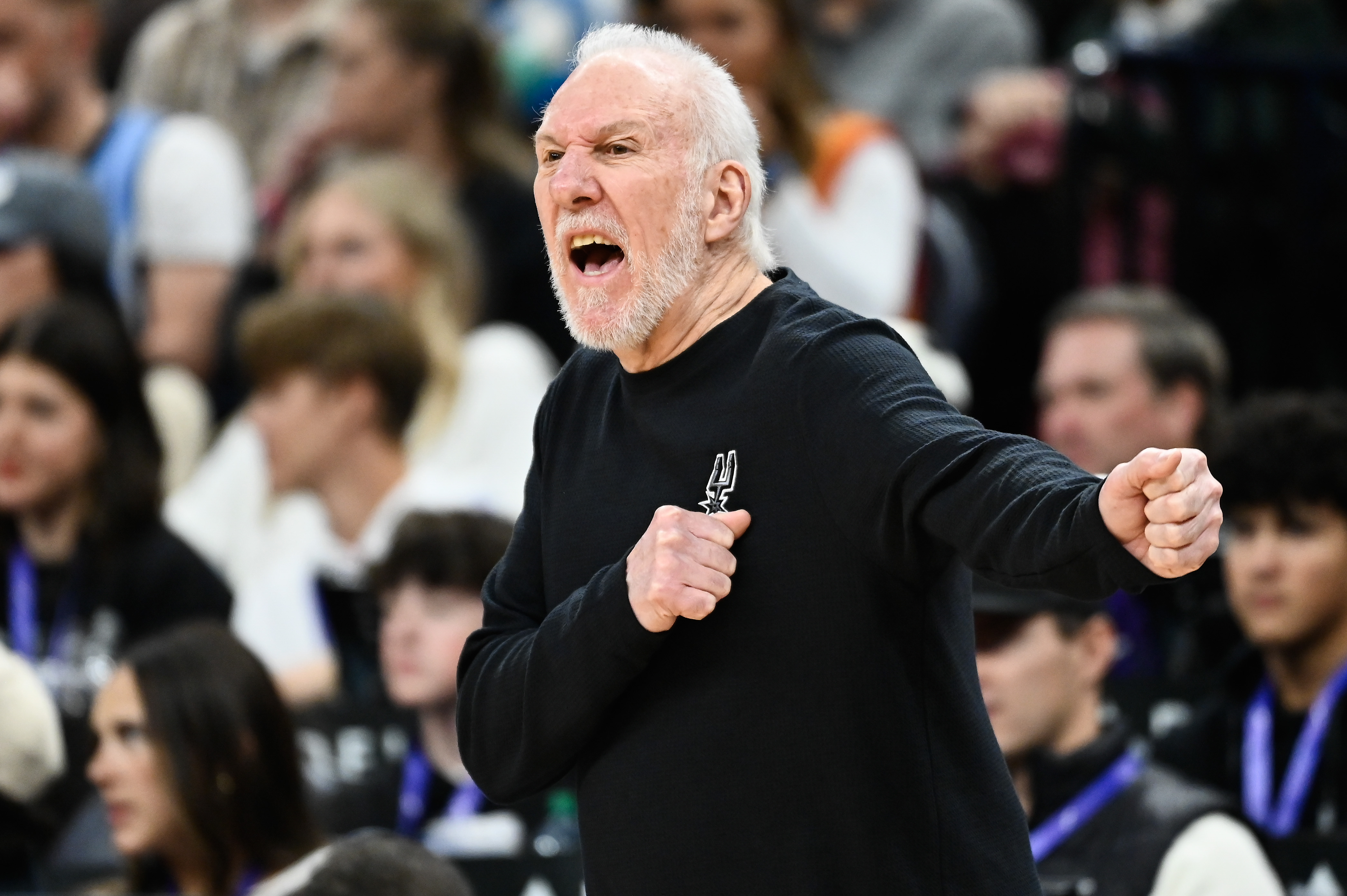 Gregg Popovich Spurs Report Is False Before NBA Finals Game