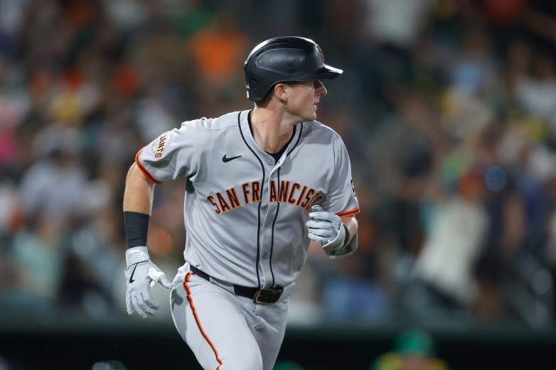 Los Angeles Dodgers Release Former Giants Player Before Pirates Game
