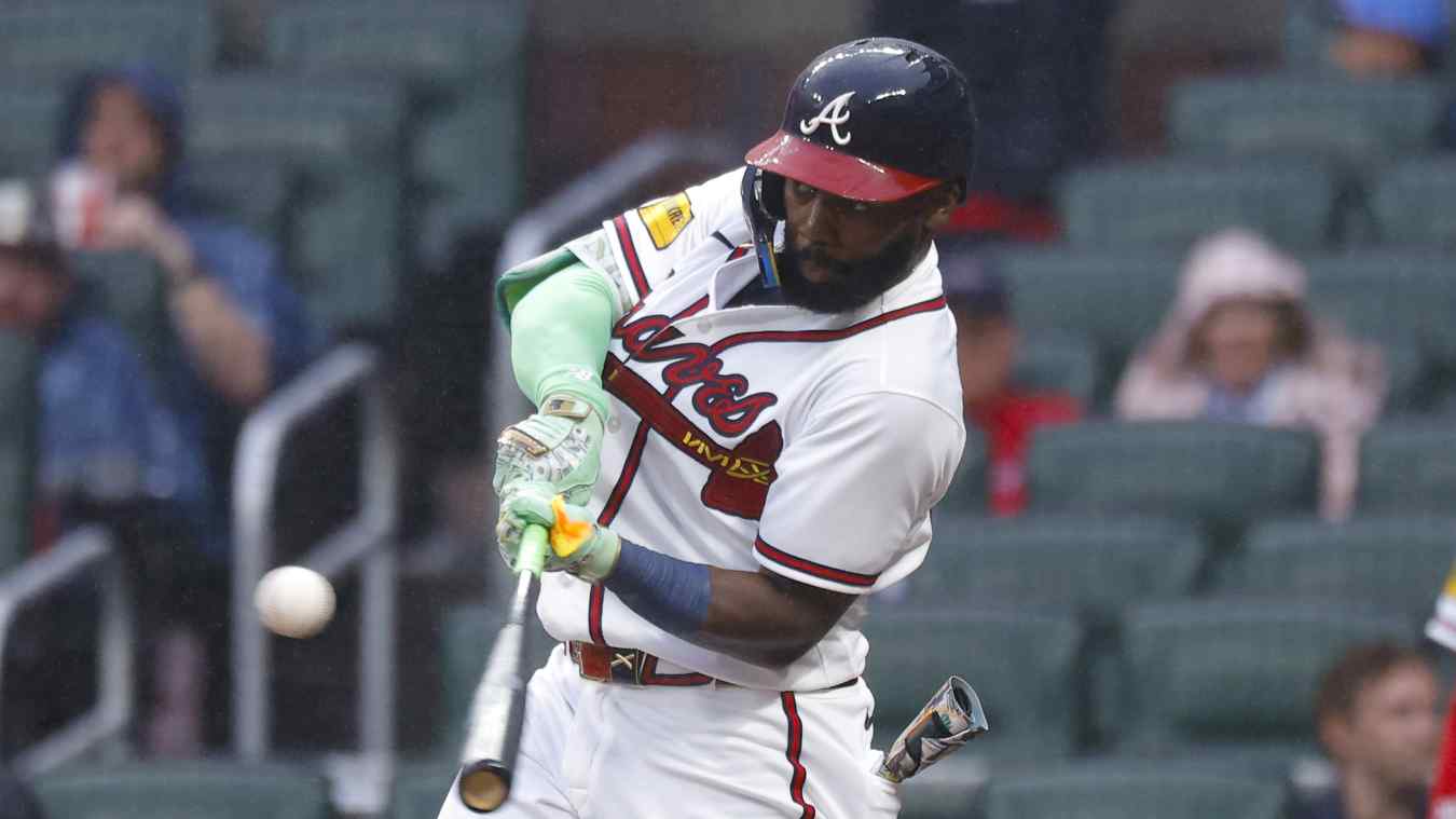 Braves Announce Michael Harris II Change Before Brewers Game