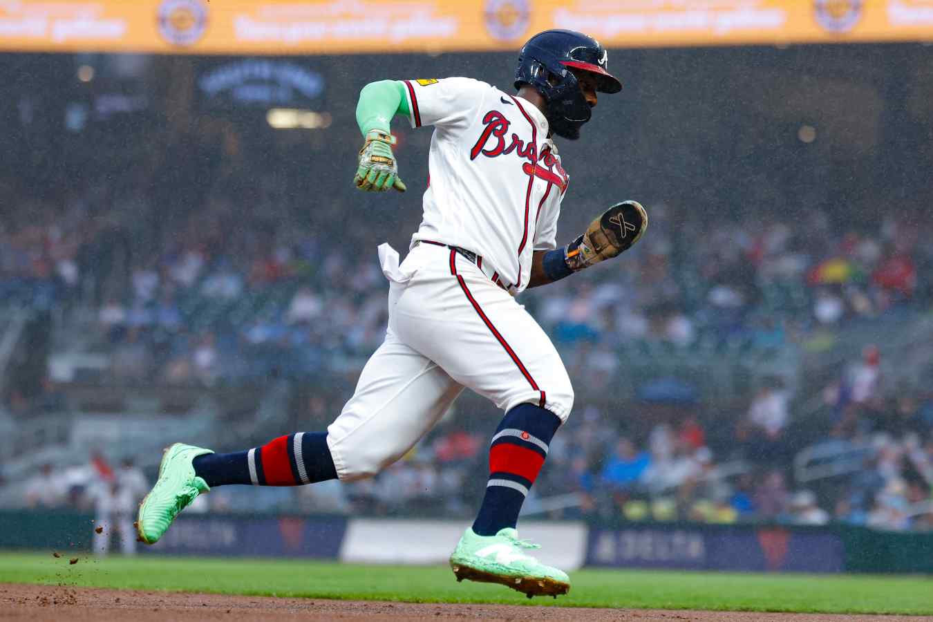 Braves Provide Injury Update on Michael Harris II