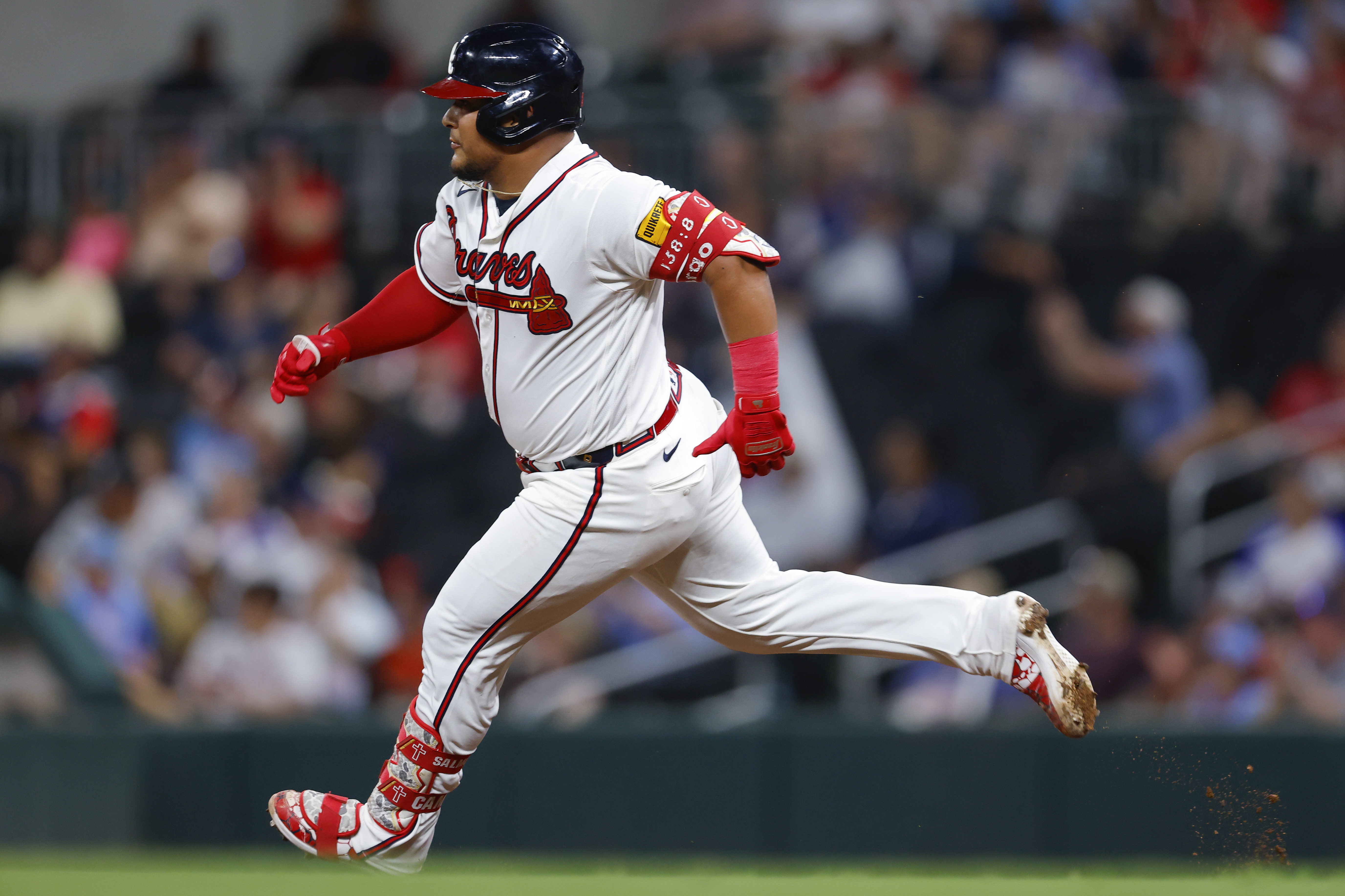 Atlanta Braves Announce Interesting Roster Move on Recently Selected Player