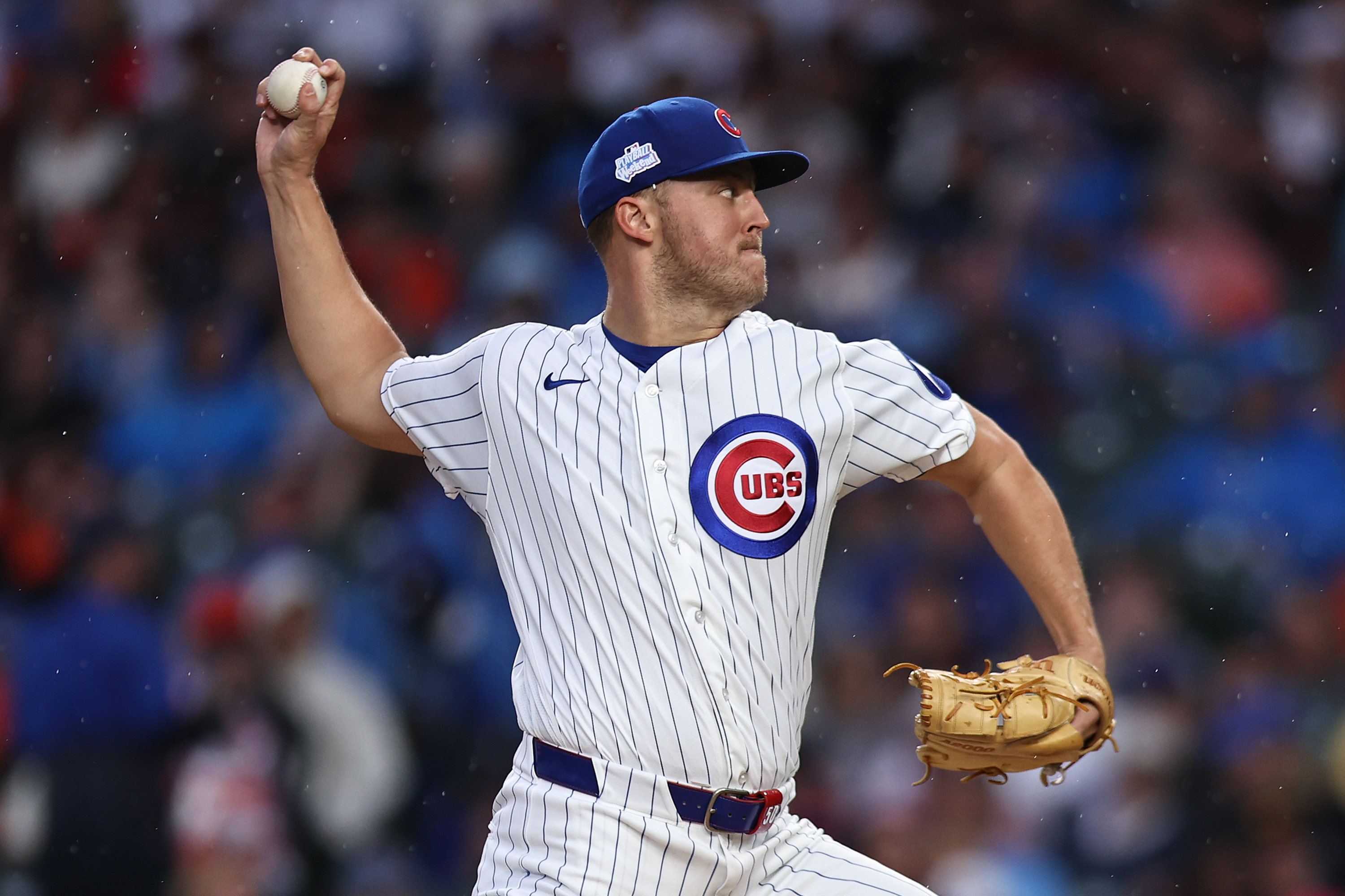 Chicago Cubs Announce Big News on 10-Year MLB Player Before Rockies Game