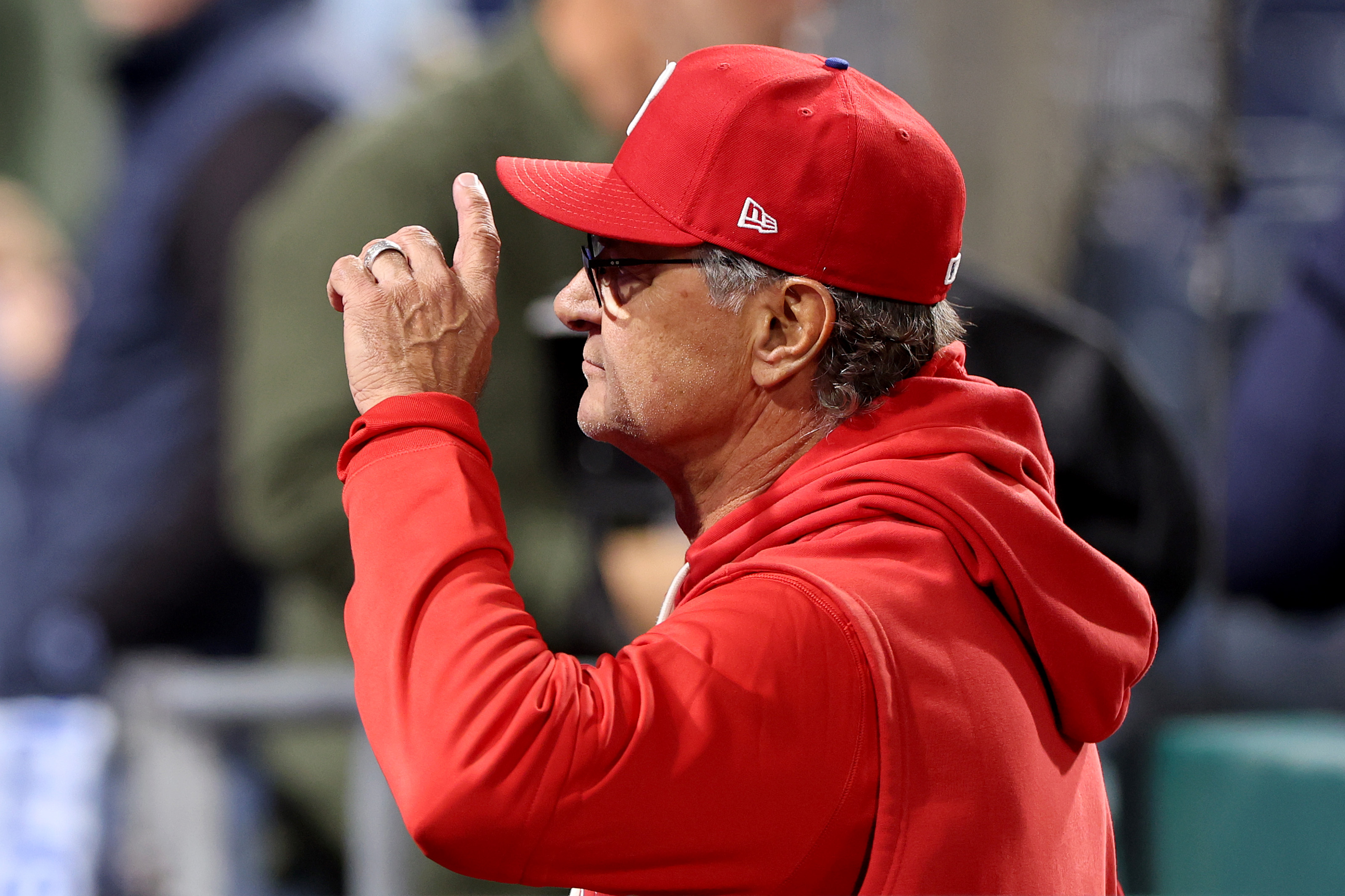 Ex-Phillies Manager Shares Opinion on Team's Red-Hot Surge under Don ...