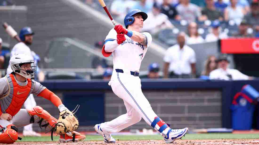 Blue Jays Score MVP Batter Following Heineman Trade