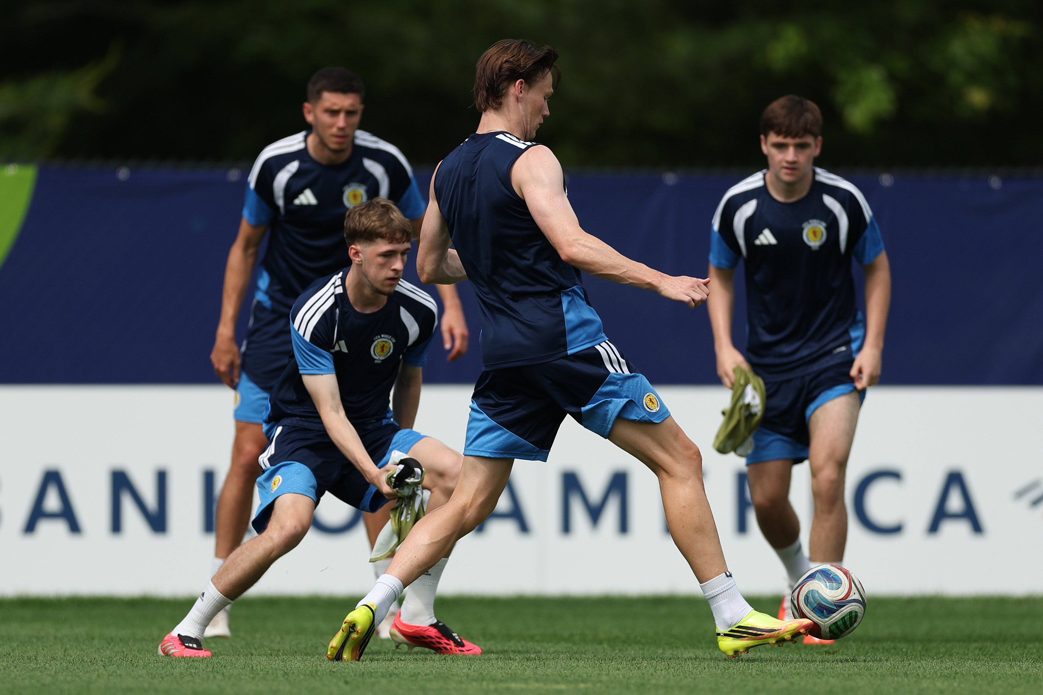 Haiti vs Scotland Results Today: World Cup Live Score, Updates, Stats