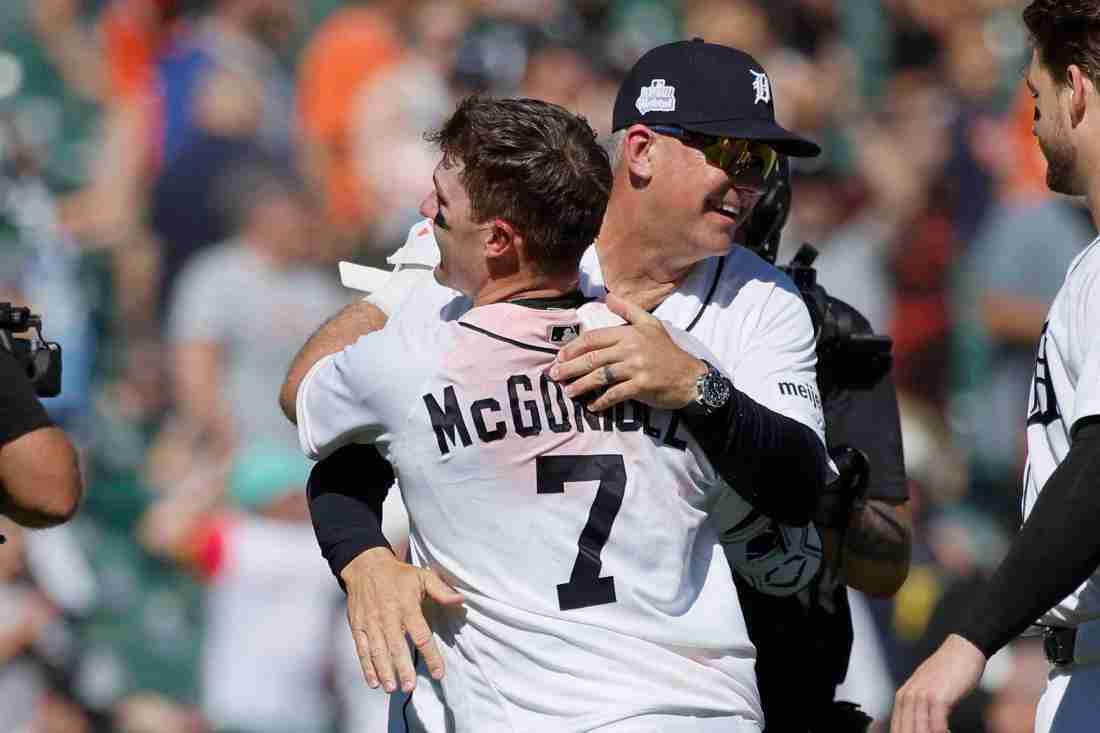 Detroit Tigers Announce Kevin McGonigle Change Before Twins Game