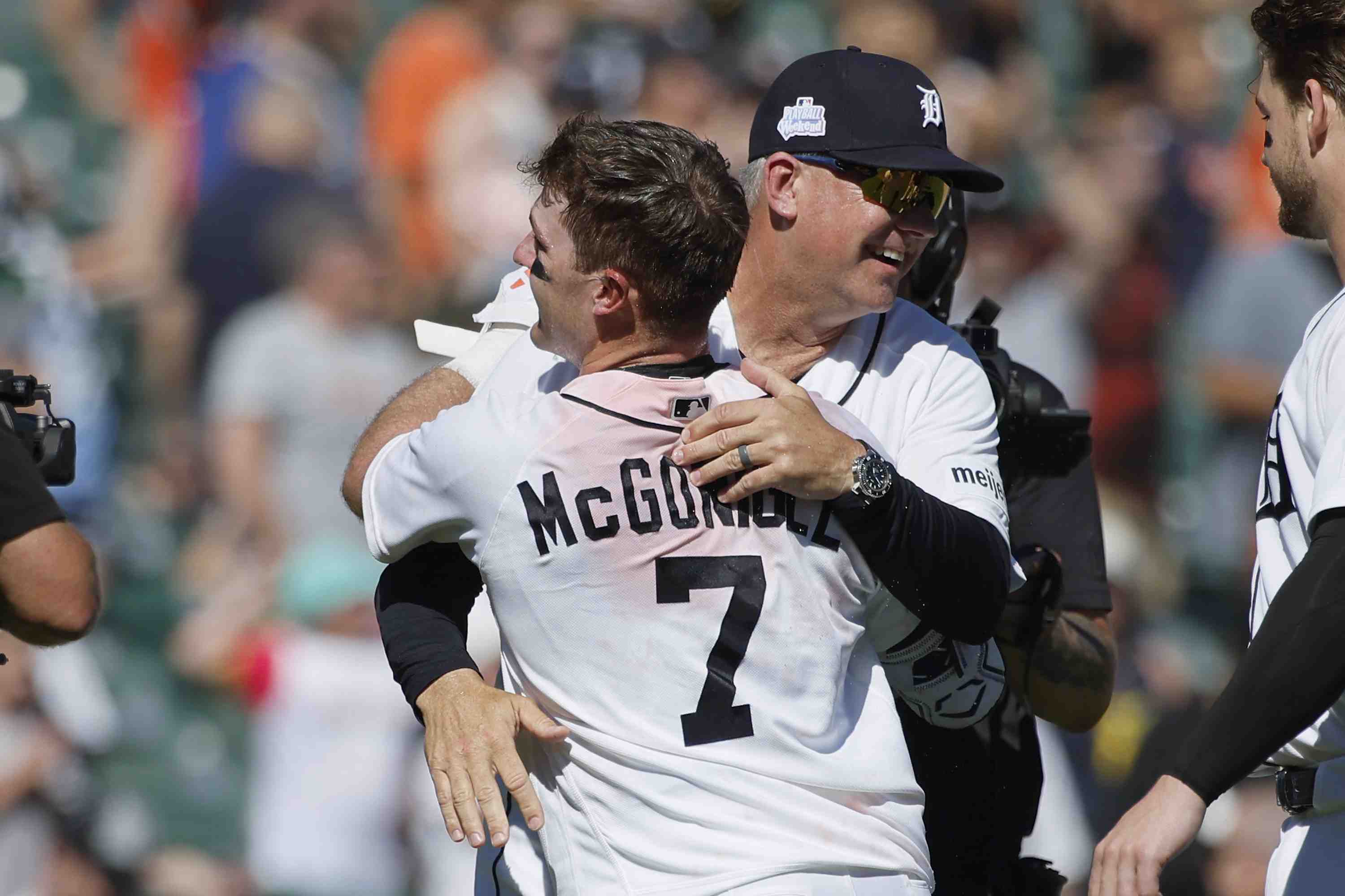 Detroit Tigers Announce Kevin McGonigle Change Before Twins Game