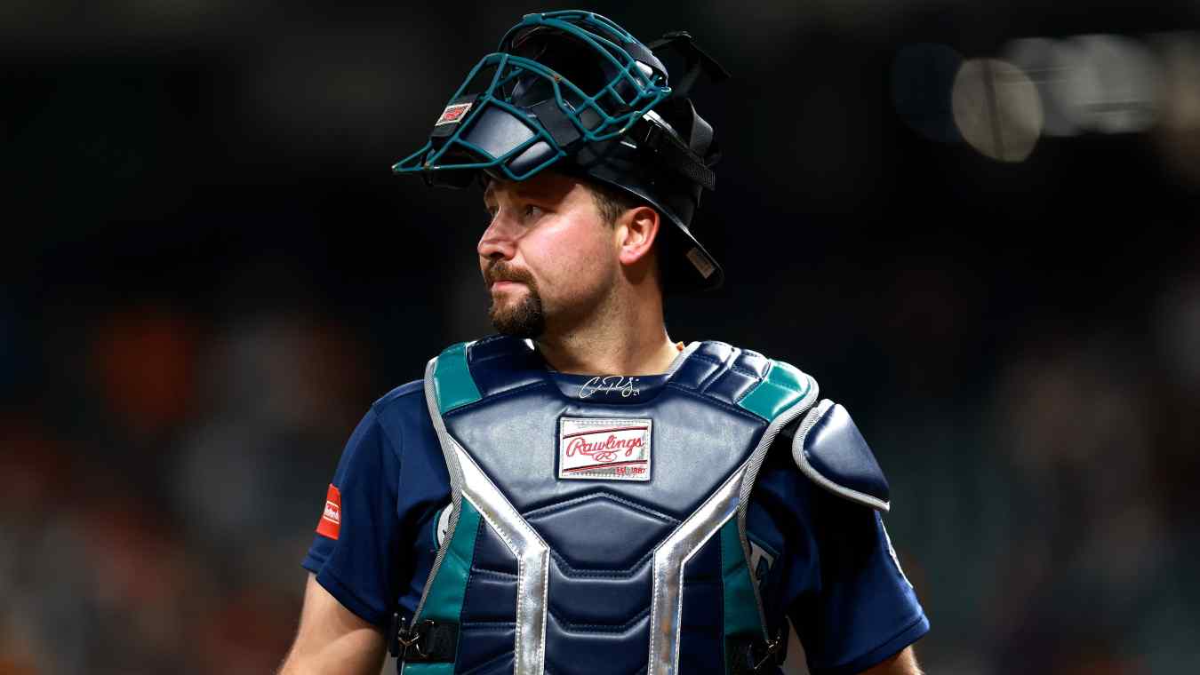 Mariners Offer Major Cal Raleigh Update Ahead of Orioles Opener