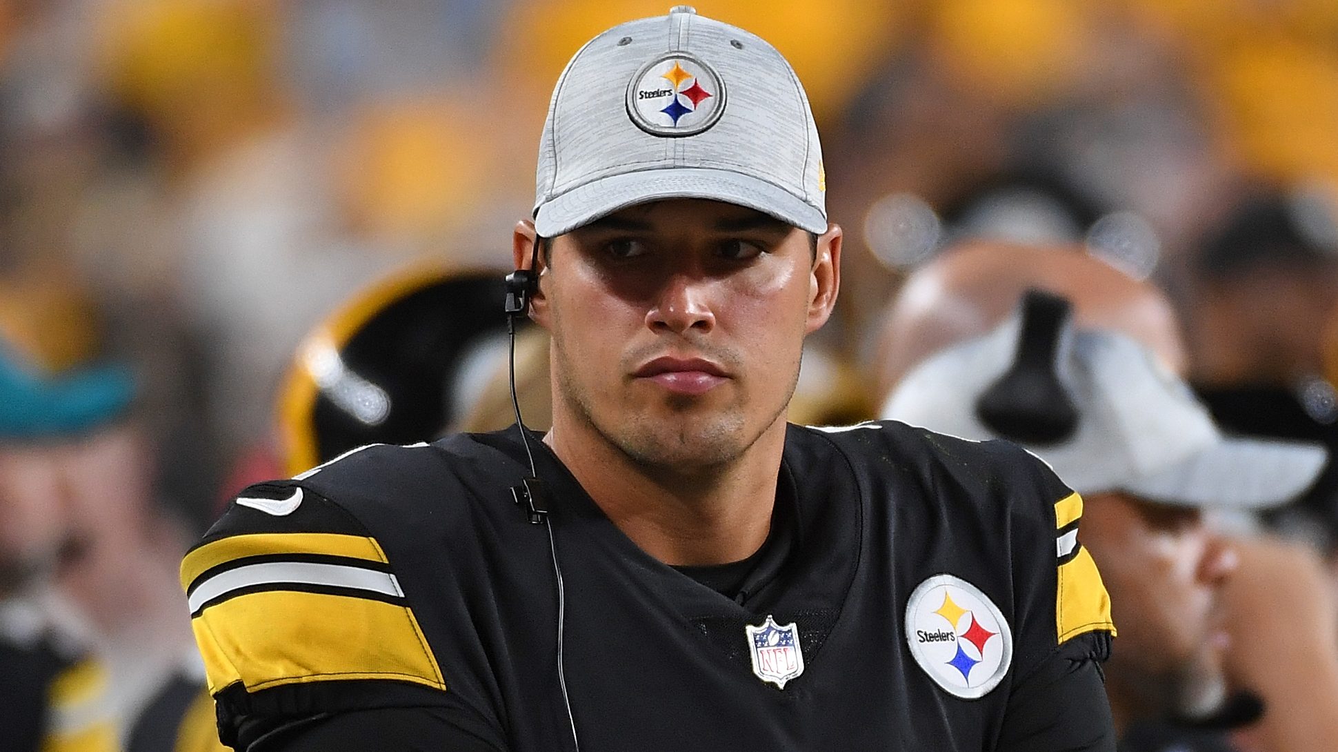 Broncos Urged to Sign Possible Cap Casualty QB Mason Rudolph