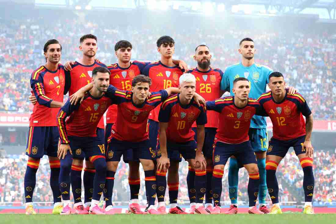 How to Watch Spain vs Peru Live Today: Team News, Head-to-Head, Stats ...