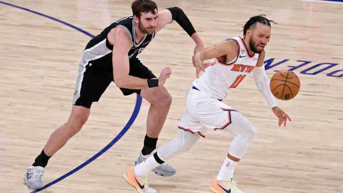 Spurs Get Concerning Injury Report Update Before Elimination Game vs Knicks