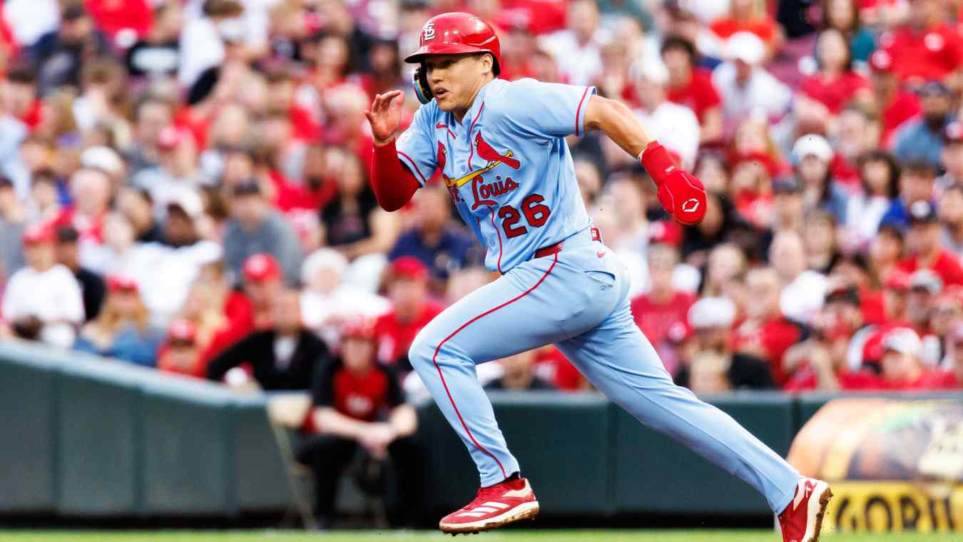 St. Louis Cardinals Facing Harsh JJ Wetherholt All-Star Reality - HEAVY