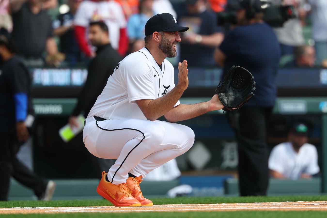 Tigers' Justin Verlander's Recent Minor League Performance Should Draw ...