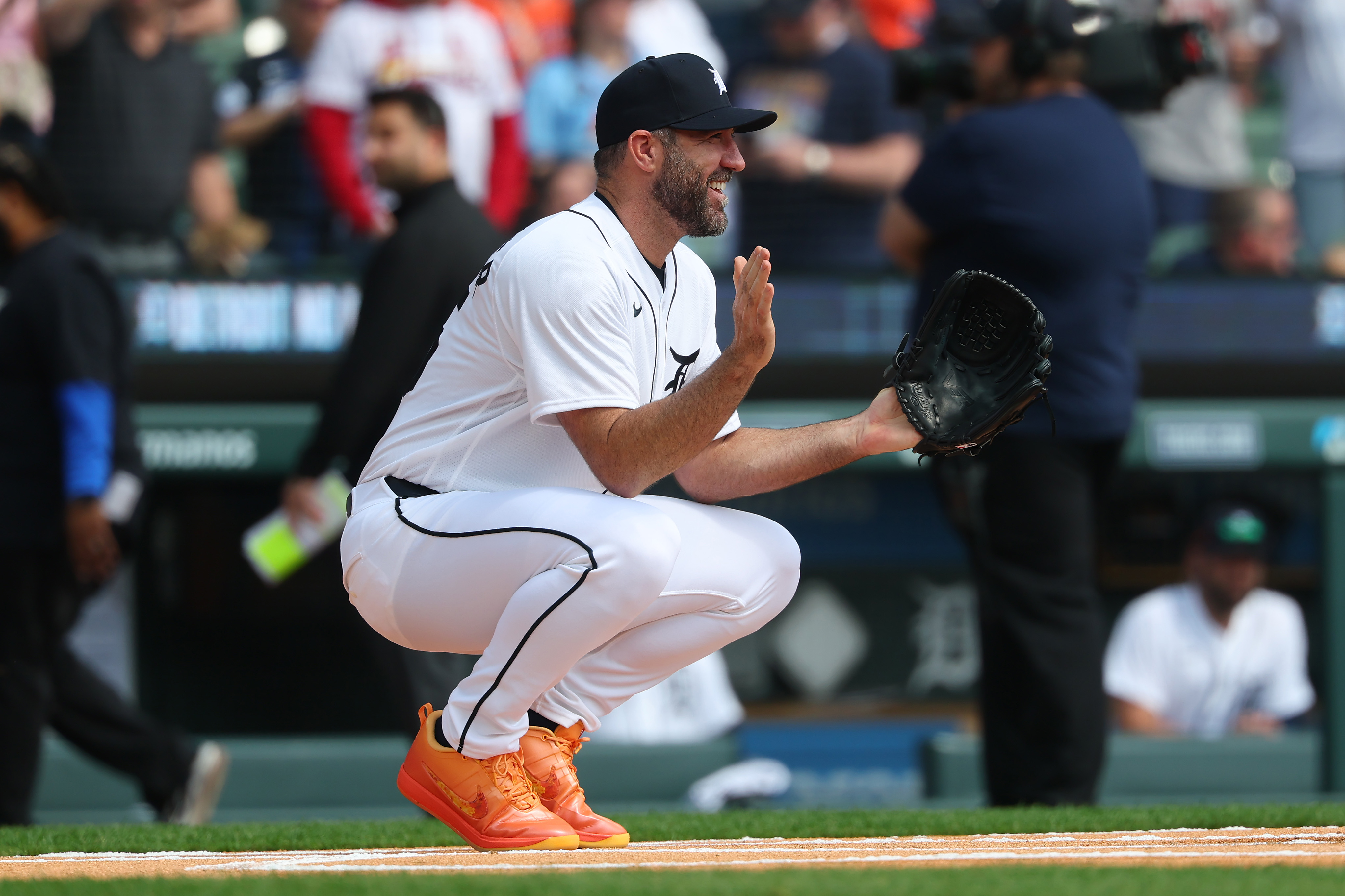 Tigers' Justin Verlander's Recent Minor League Performance Should Draw ...