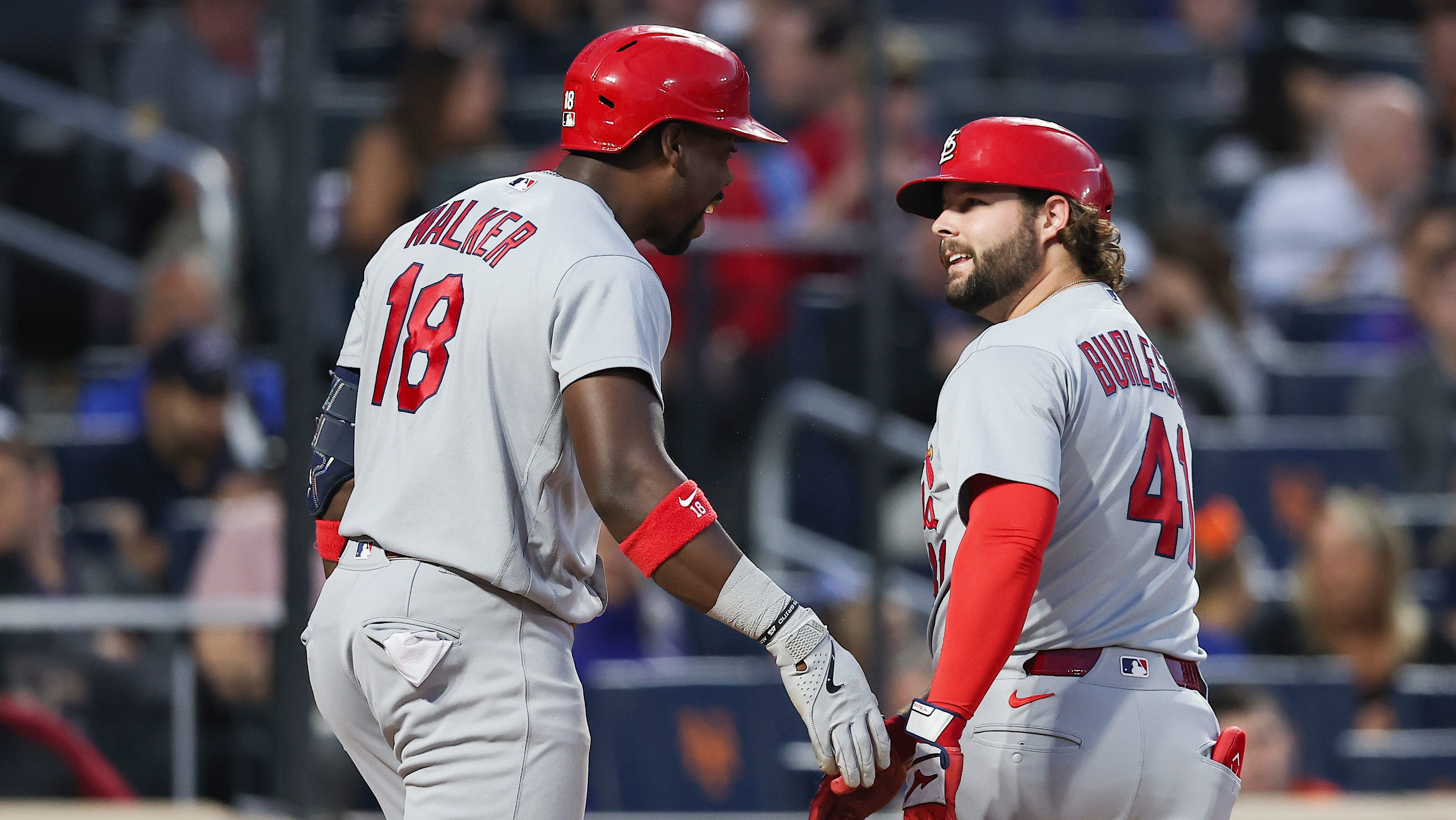 Only 5 MLB Hitters Have Done What Alec Burleson Just Accomplished - HEAVY