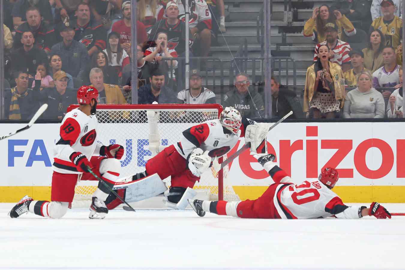 The Carolina Hurricanes Defeat Vegas Golden Knights to Win Stanley Cup ...