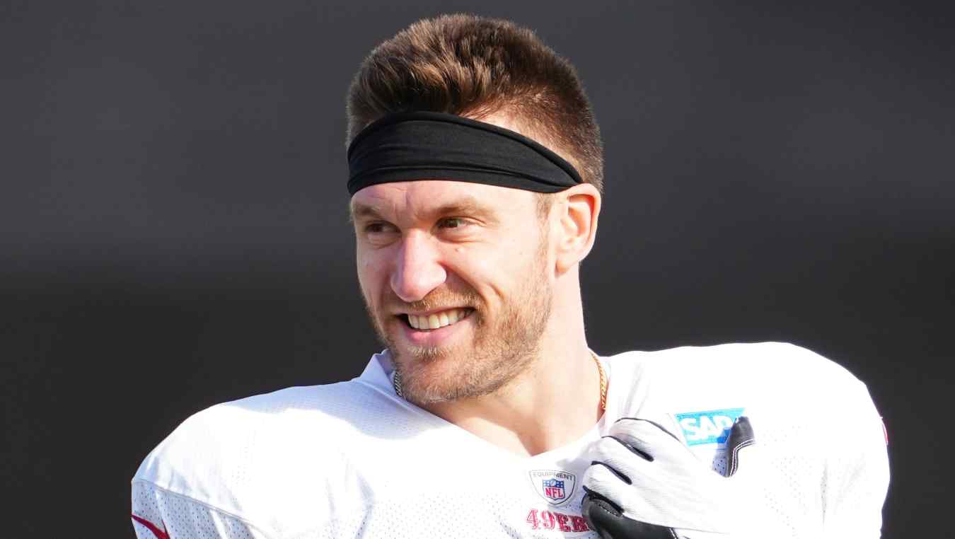 49ers' Kyle Juszczyk Sends Clear Message on Retirement & His Future ...