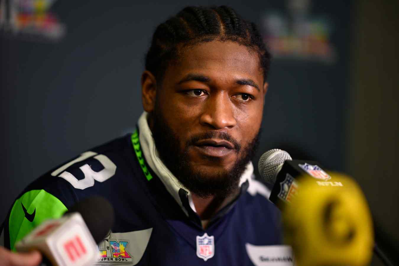 Ernest Jones Says Seahawks Defense Has Taken Next Step Under Macdonald
