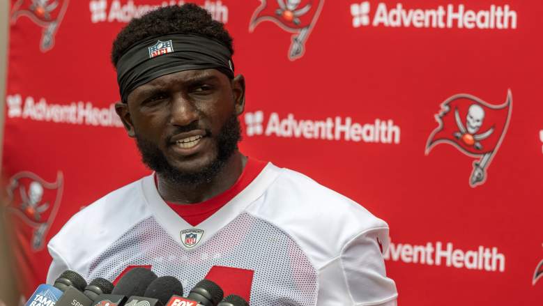 Bucs WR Chris Godwin Singled Out as 'NFL's Worst Contract'