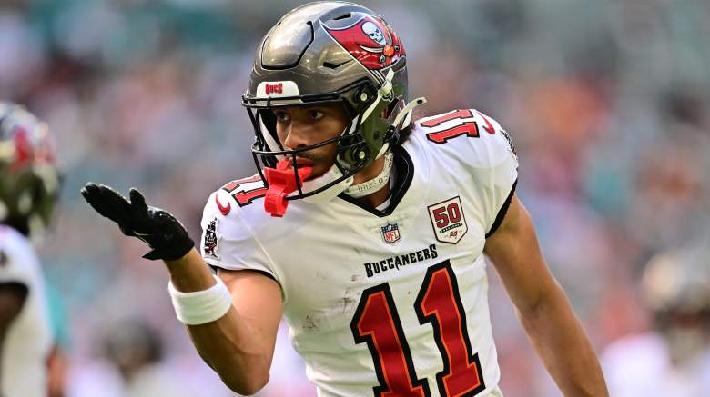 Injury-Prone Buccaneers WR Predicted for 'Career Year' - HEAVY