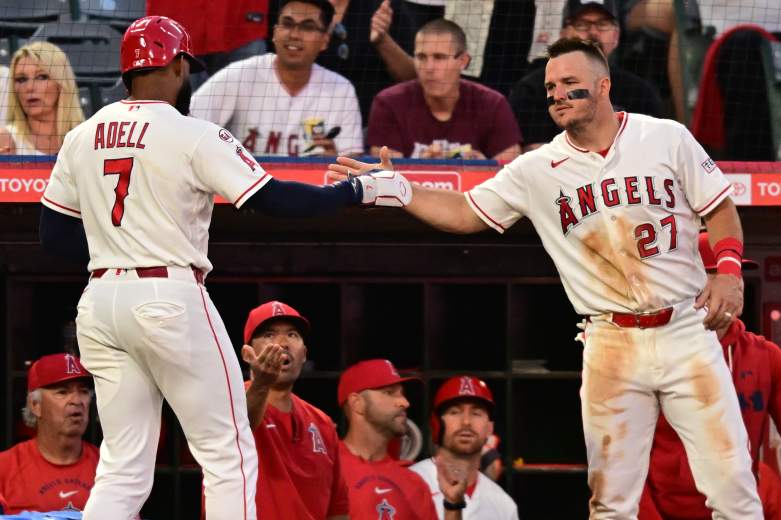 New York Yankees Mock MLB Trade Package for Jo Adell Revealed as Rumors ...