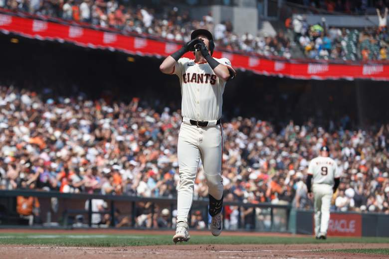 Los Angeles Dodgers Release Former Giants Player Before Pirates Game