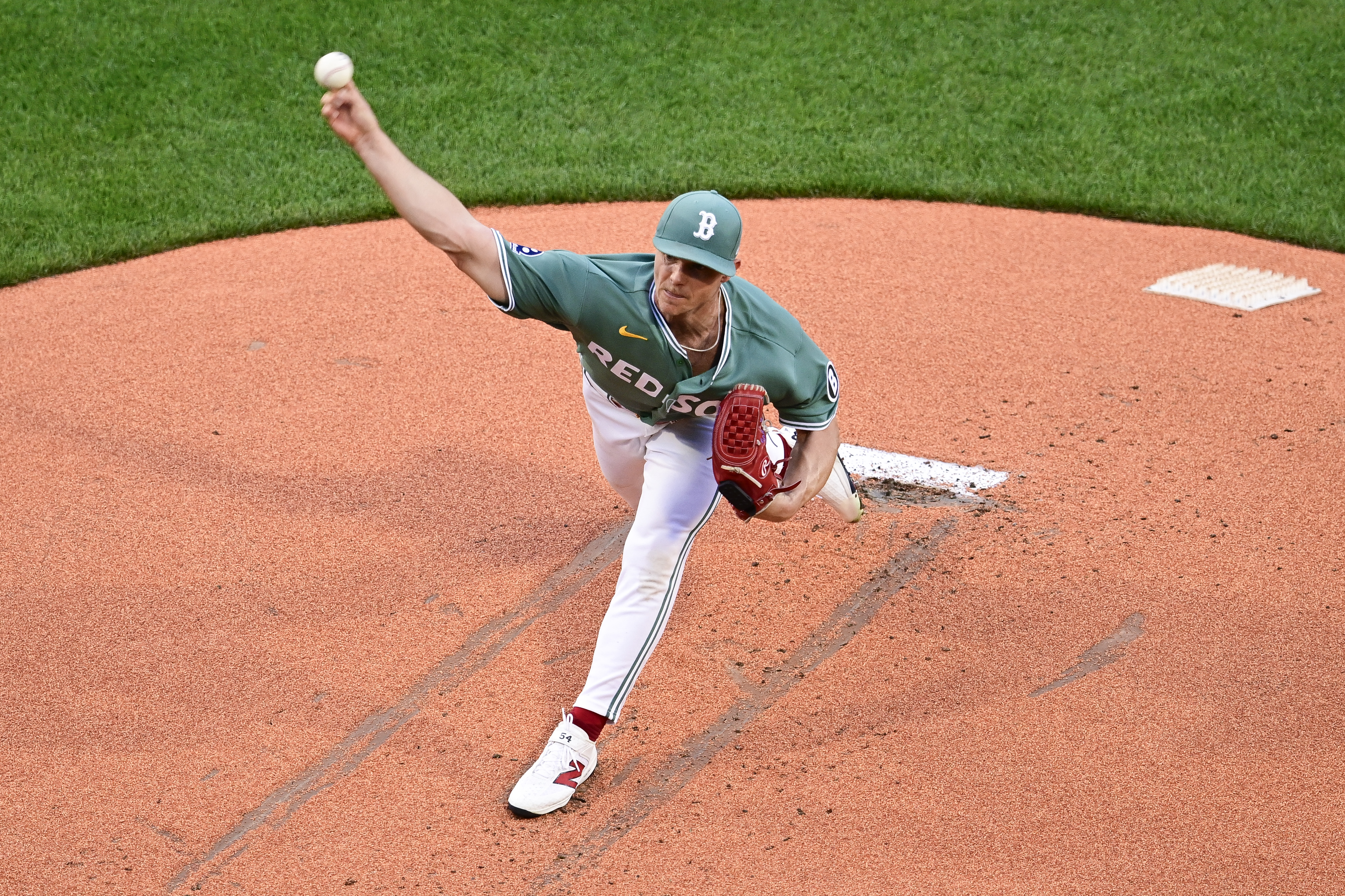 Red Sox Trade Package Offloads $75 Million Player for Cubs' Matt Shaw