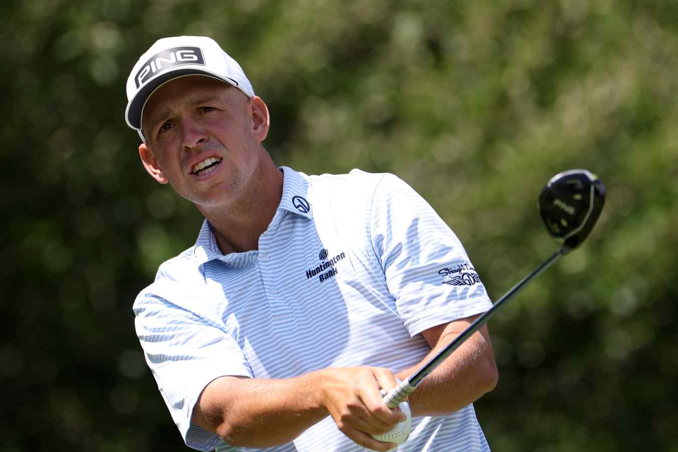 Sam Stevens' Wife Kelsey's Message Changed Everything at US Open