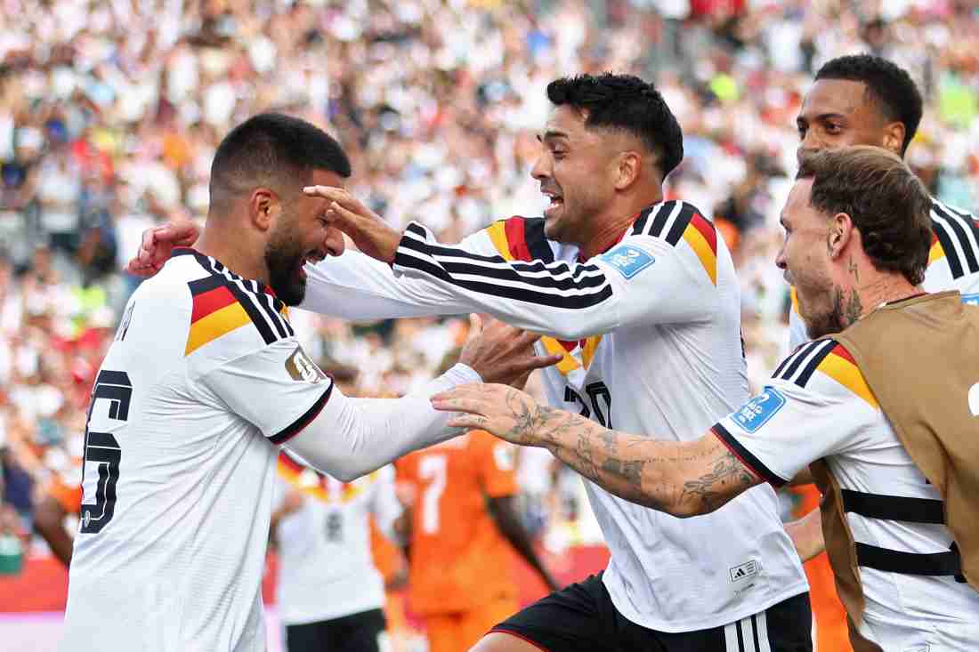 Germany vs Ivory Coast Match Results Today: FIFA World Cup 2026 Live ...
