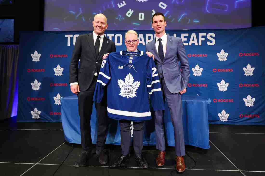 Maple Leafs Rumors: Panthers Linked to Toronto's Stanley Cup Champ Veteran
