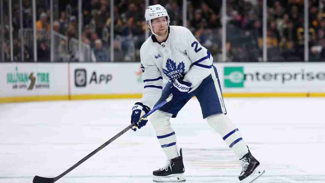Maple Leafs $24.6M Defenseman Emerges In Trade Talks