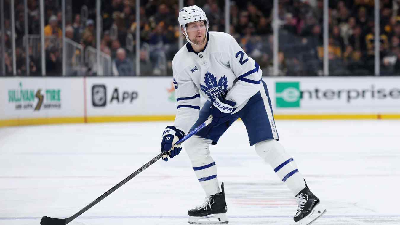 Maple Leafs $24.6M Defenseman Emerges In Trade Talks