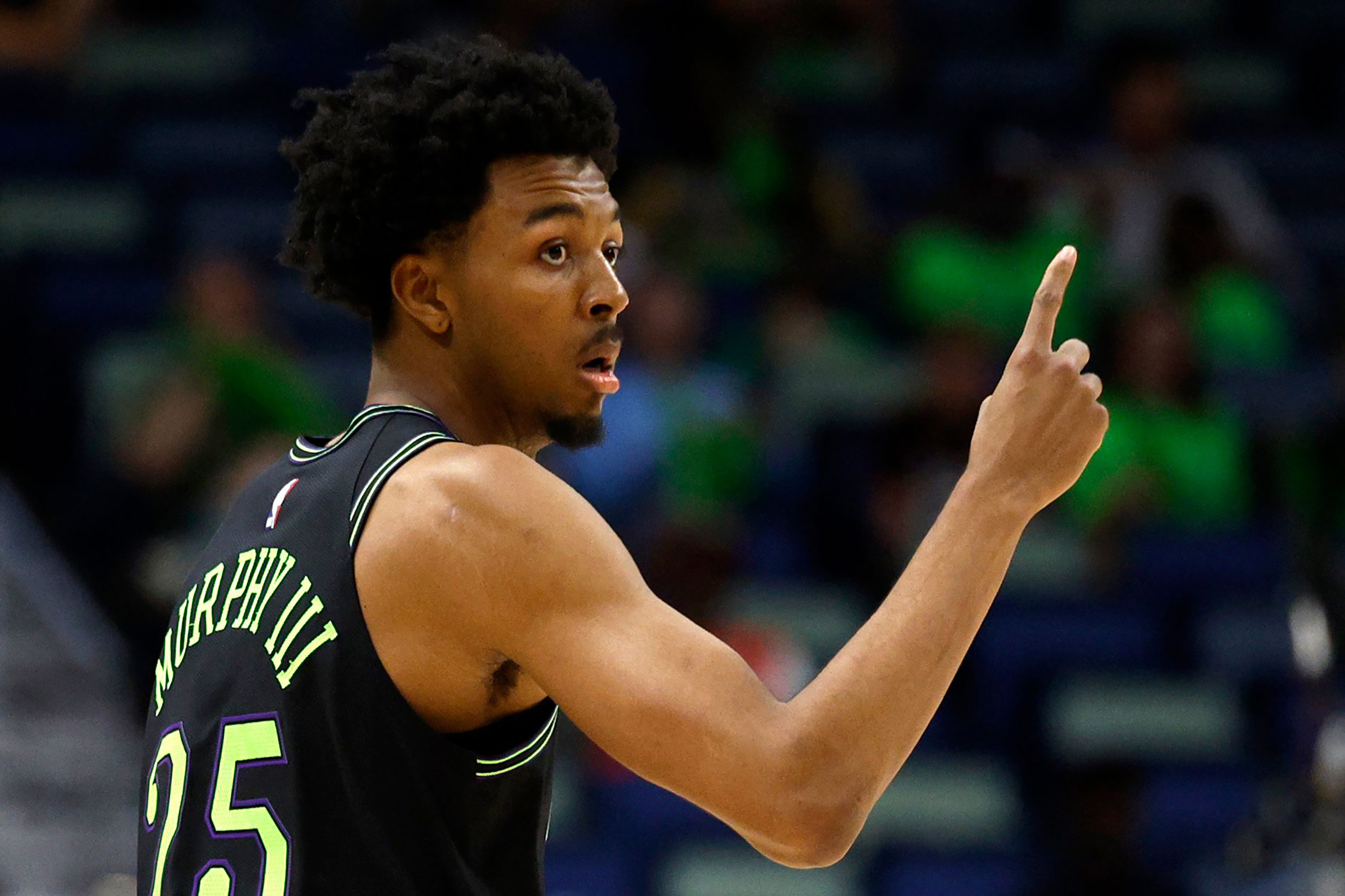 Two NBA Title Contenders Want To Trade For Trey Murphy