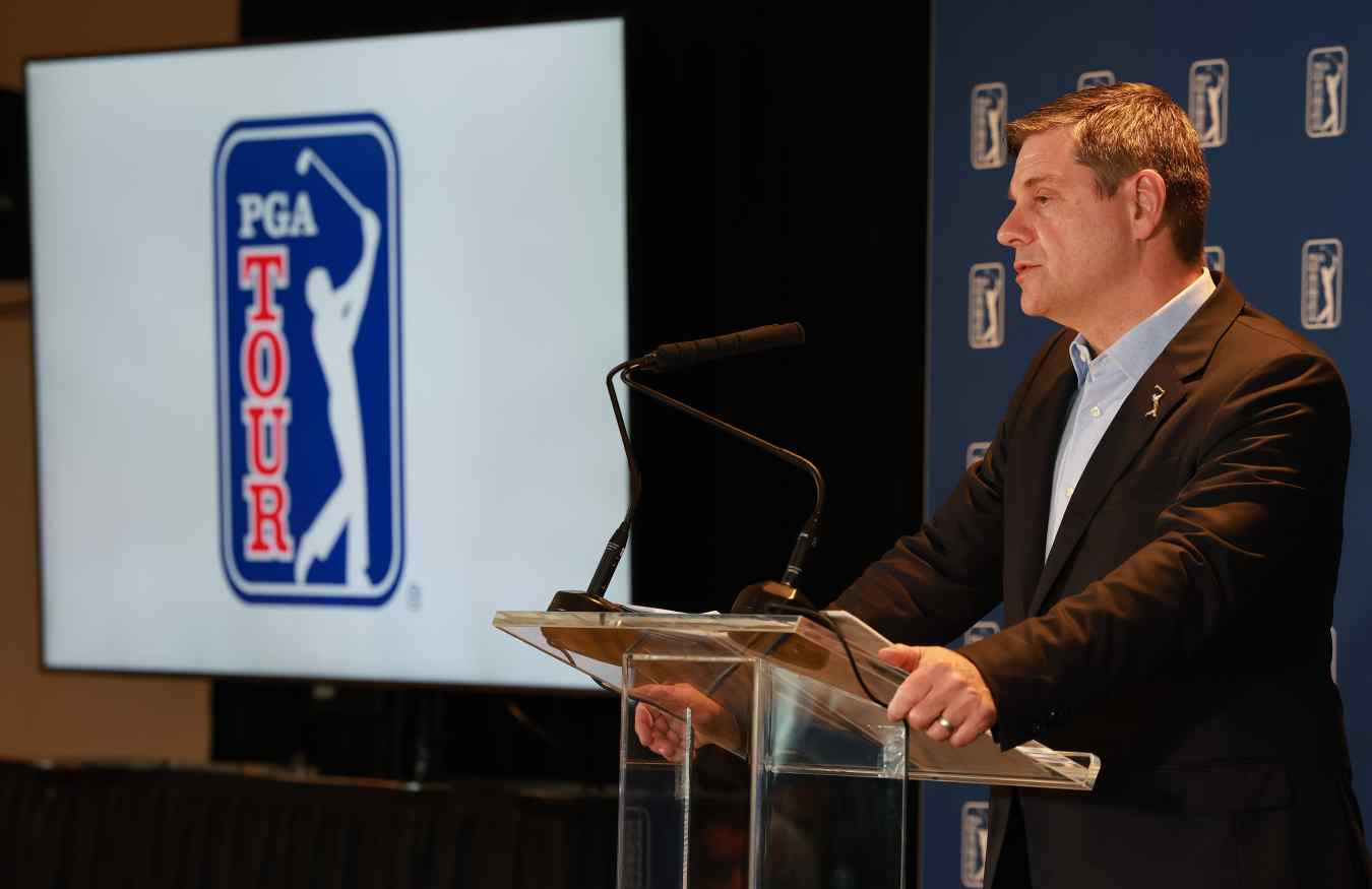 PGA Tour Changes Tour Championship's Status at East Lake