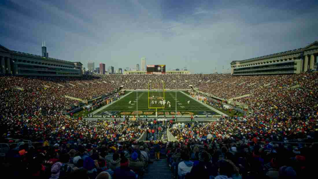 Chicago Tribune Rips Bears Stadium Saga as ‘Insane’ in Scathing Editorial