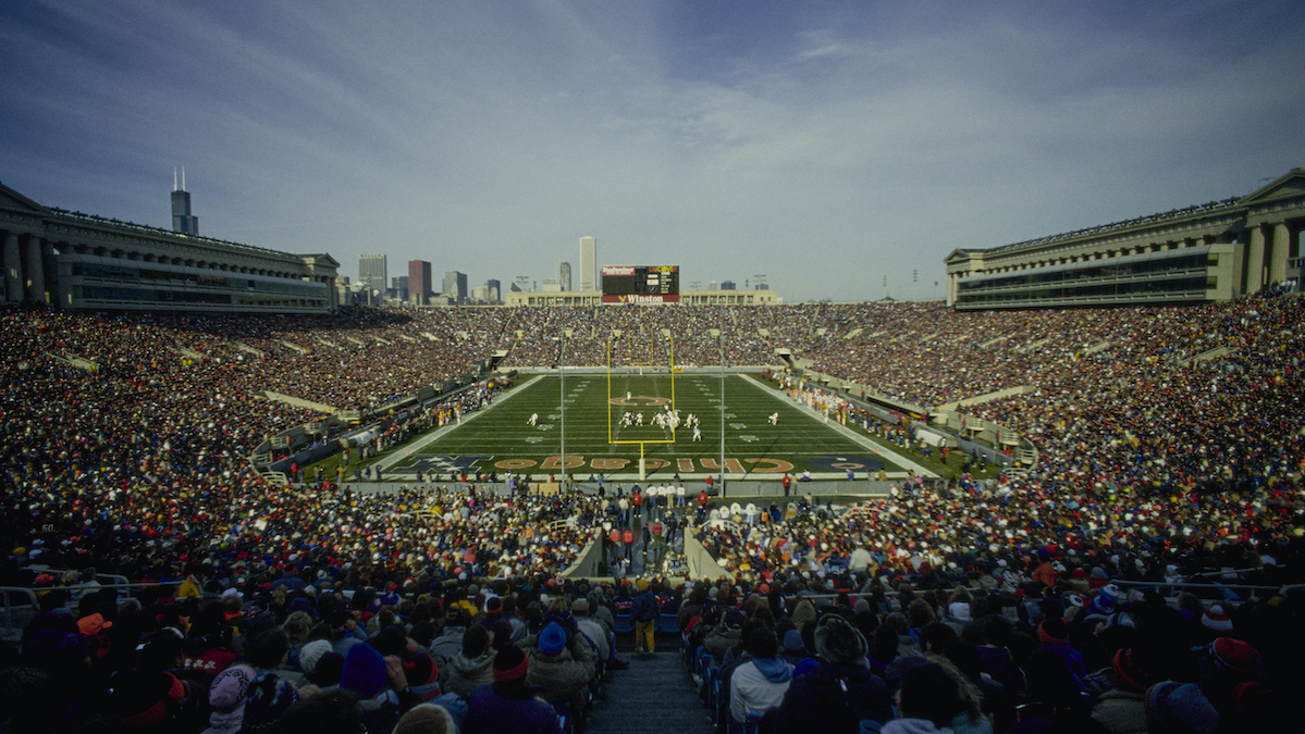 Chicago Tribune Rips Bears Stadium Saga as ‘Insane’ in Scathing Editorial
